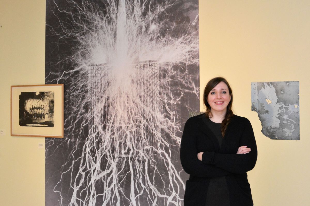 Alice Gericke > Horst Janssen Museum