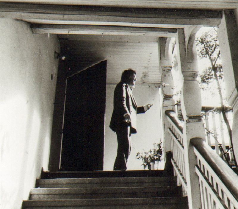 Leben > Horst Janssen Museum