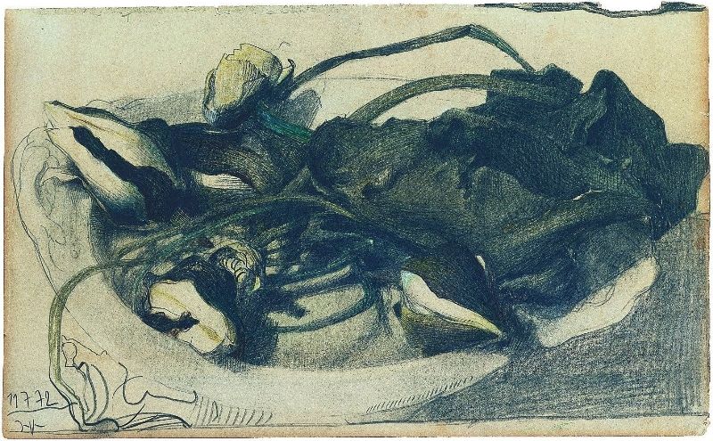 Werk > Horst Janssen Museum